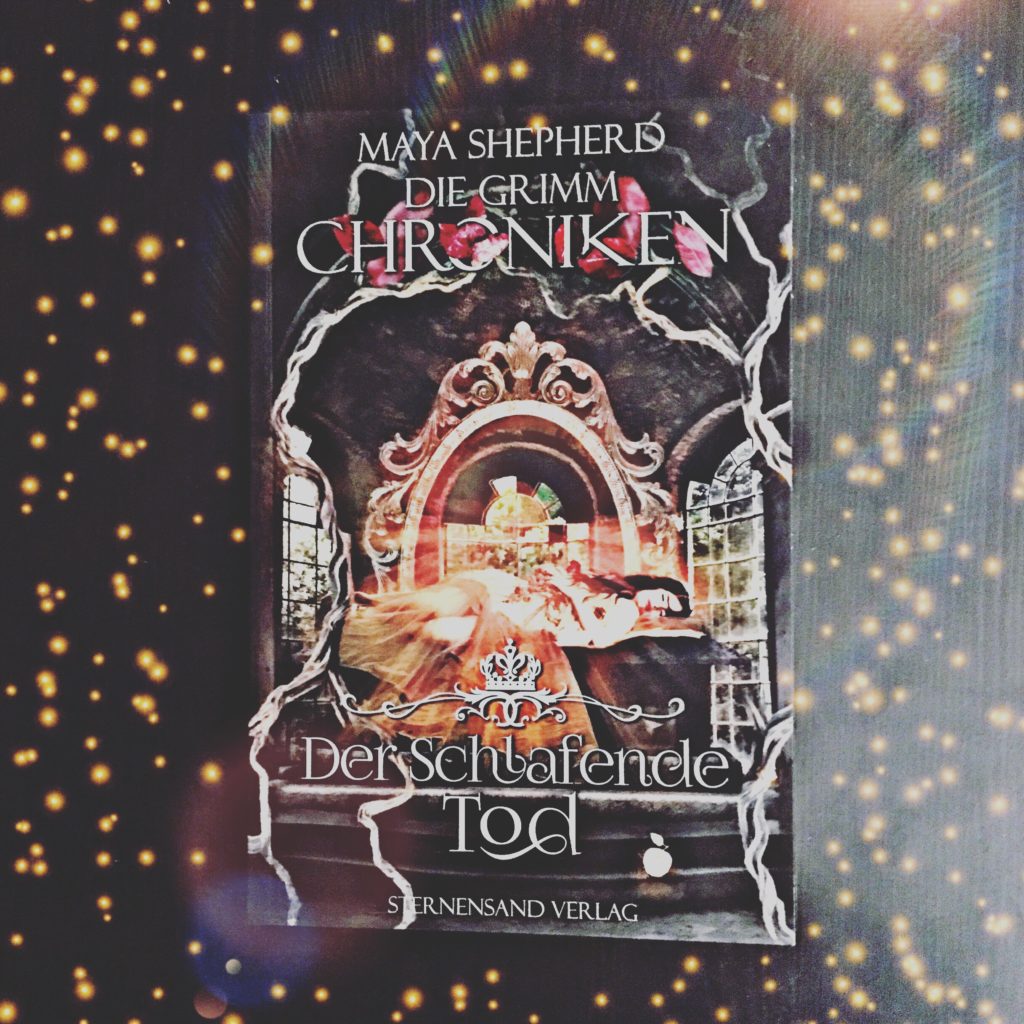 Maya Shepherd – Der schlafende Tod – Tintenkrähe