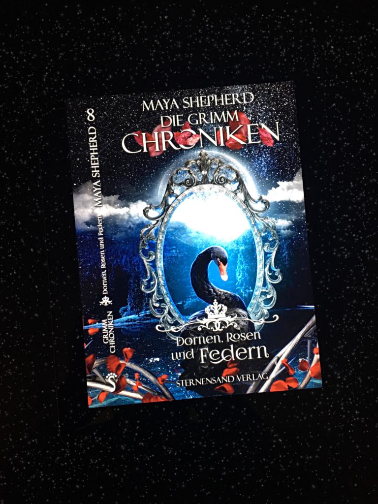 Maya Shepherd – Dornen, Rosen und Federn – Tintenkrähe