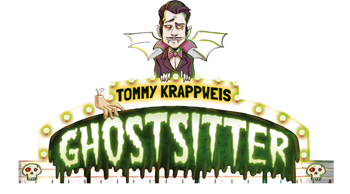 [Hörbuch-Rezension] Tommy Krappweis – Ghostsitter. Die komplette erste ...