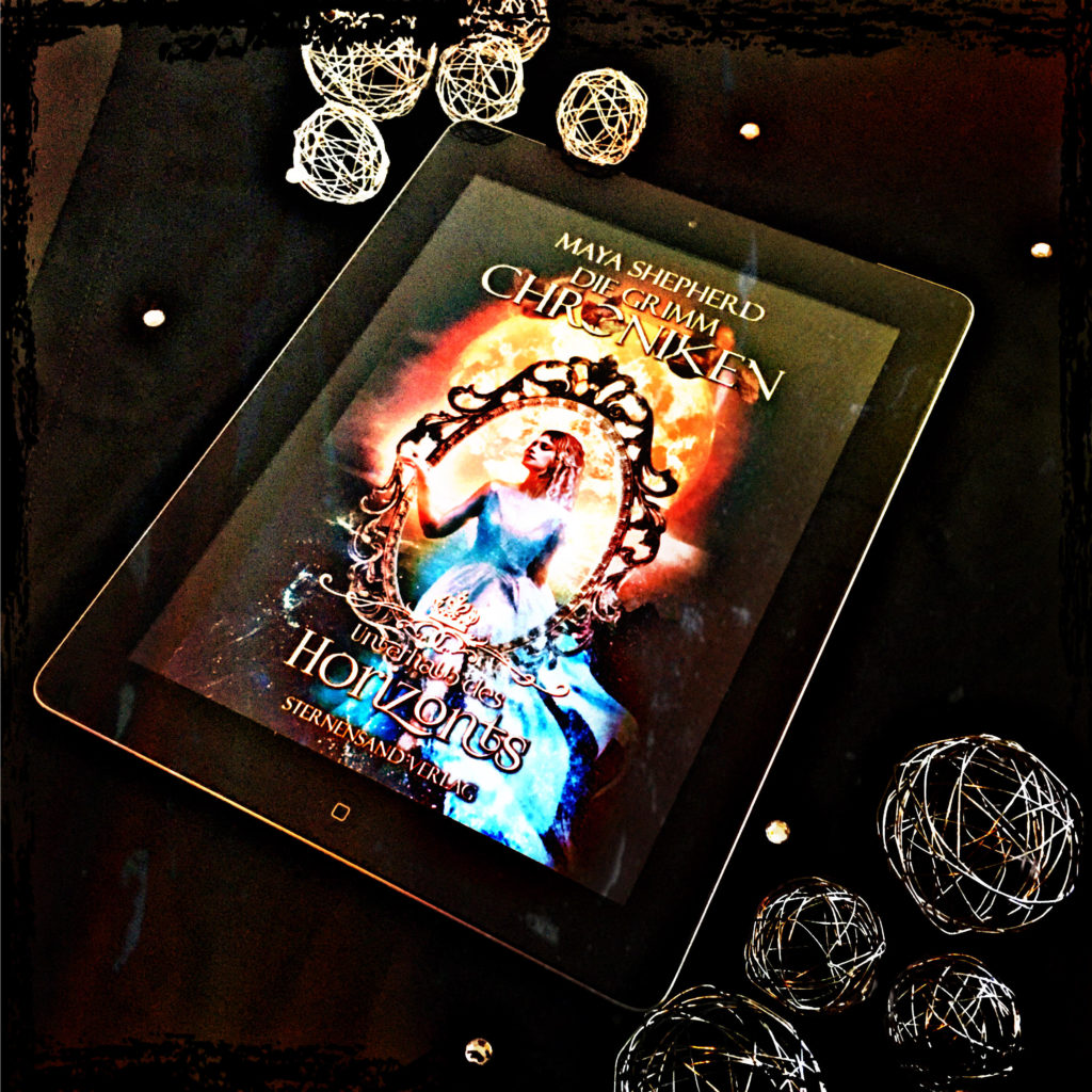 Maya Shepherd – Unterhalb des Horizonts – Tintenkrähe