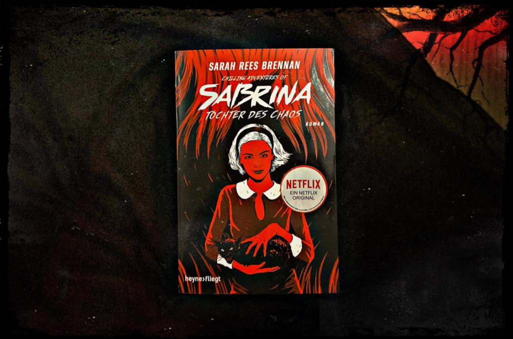 Kurzrezension | Sarah Rees Brennan – Chilling Adventures of Sabrina ...