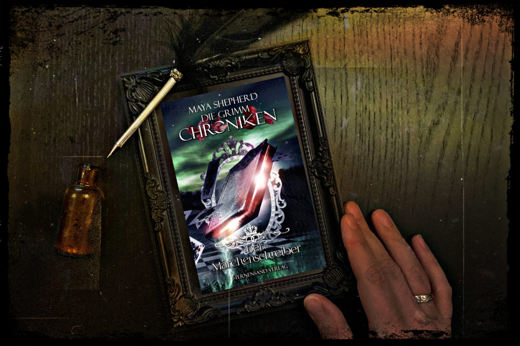 Rezension | Maya Shepherd – Der Märchenschreiber – Tintenkrähe